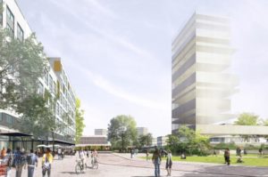 Toulouse Aérospace : le quartier plein d'avenir de Toulouse